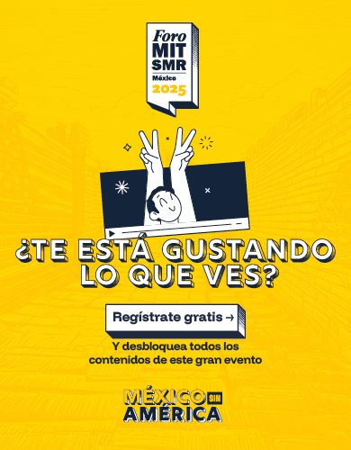 MIT Sloan Management Review Mexico
