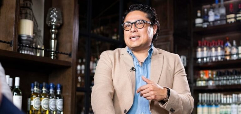 Chef Pepe Salinas Bar Emprende