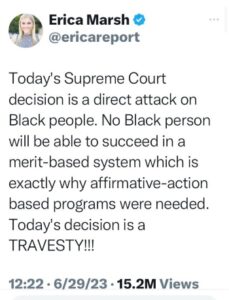 Conoce a Erica Marsh la influencer que engañó a 130 mil personas