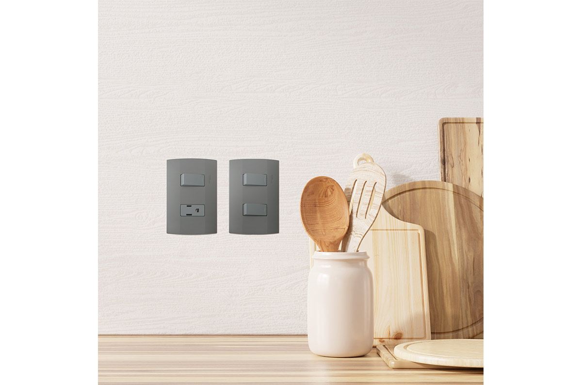 Conoce los apagadores que harán tu casa inteligente y mejor iluminada