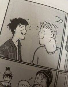 heartstopper comic