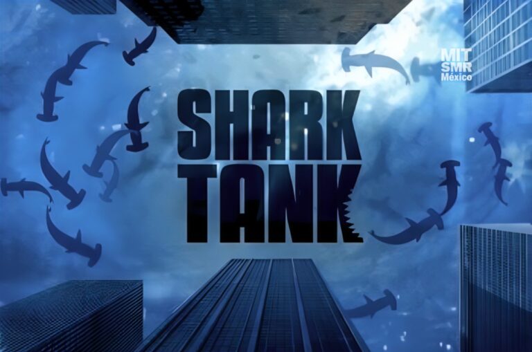 10 claves infalibles para lograr un pitch digno de Shark Tank