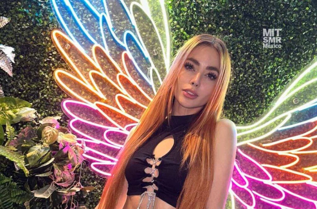 nelly burguette una estrella en ascenso en la musica la television y ...