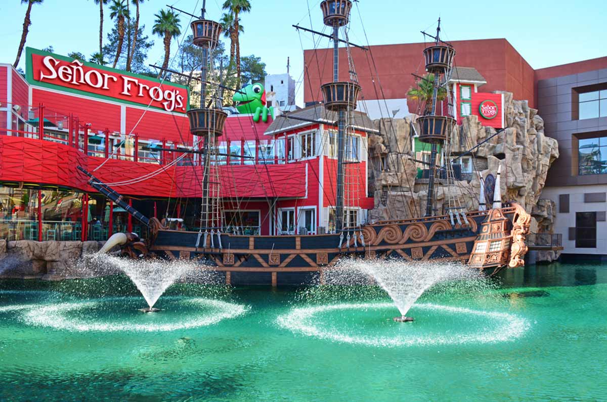 Descubre el Legado de Grupo Anderson's: Un viaje gastronómico