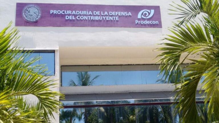 Concoce la Guía Prodecon para presentar tu declaración anual en 2024