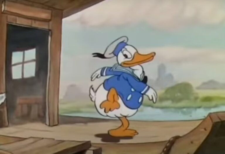Así construyó el Pato Donald su imperio de merchandising