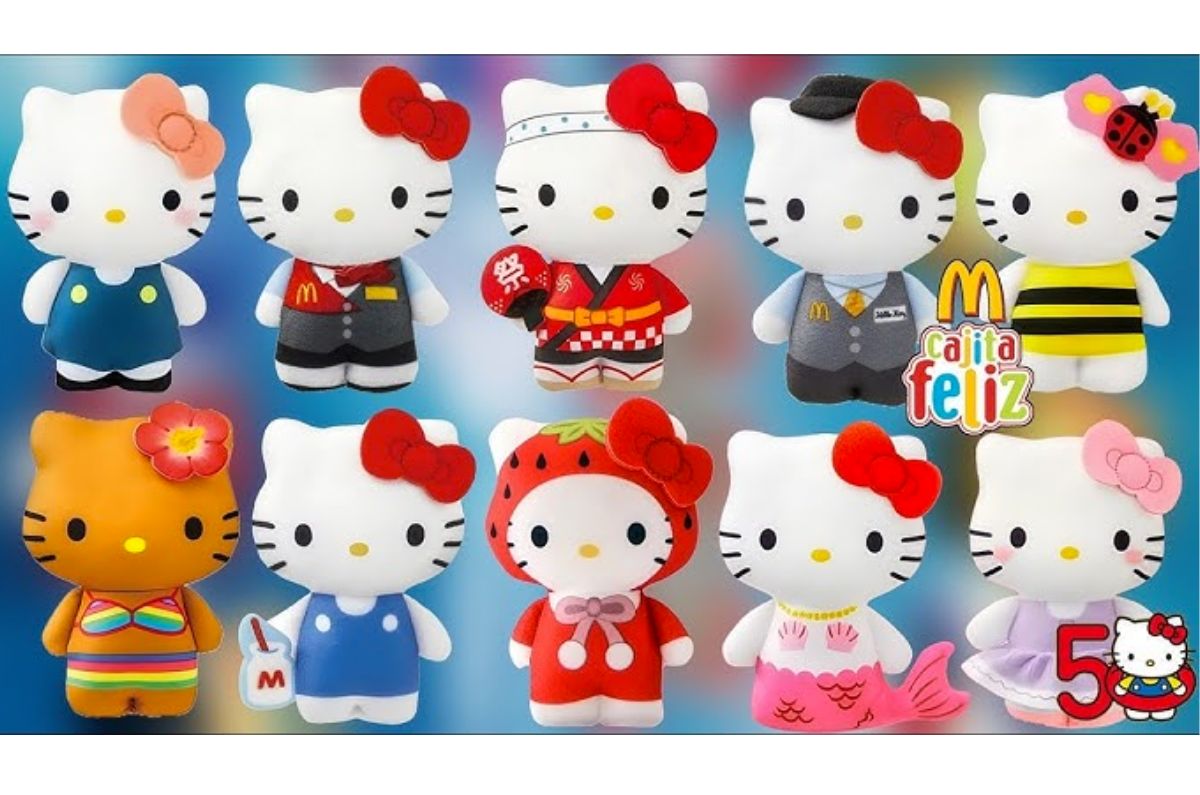 Hello Kitty x McDonald’s: Cómo el soft power impulsa su marketing