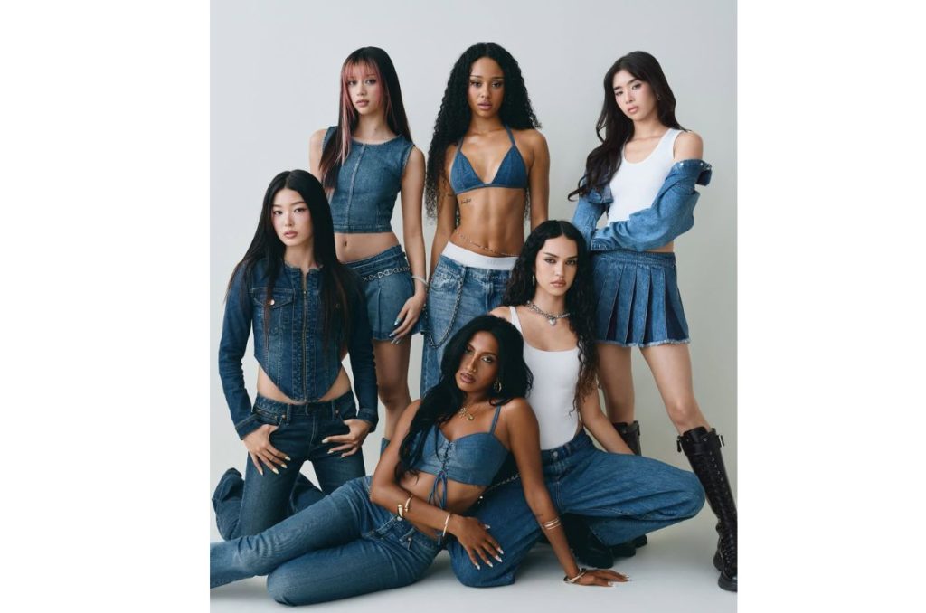 ¿Qué tienen que ver los aranceles con la colaboración de Gap x Katseye?